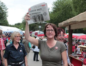 Abo-Service | Unsere Zeit