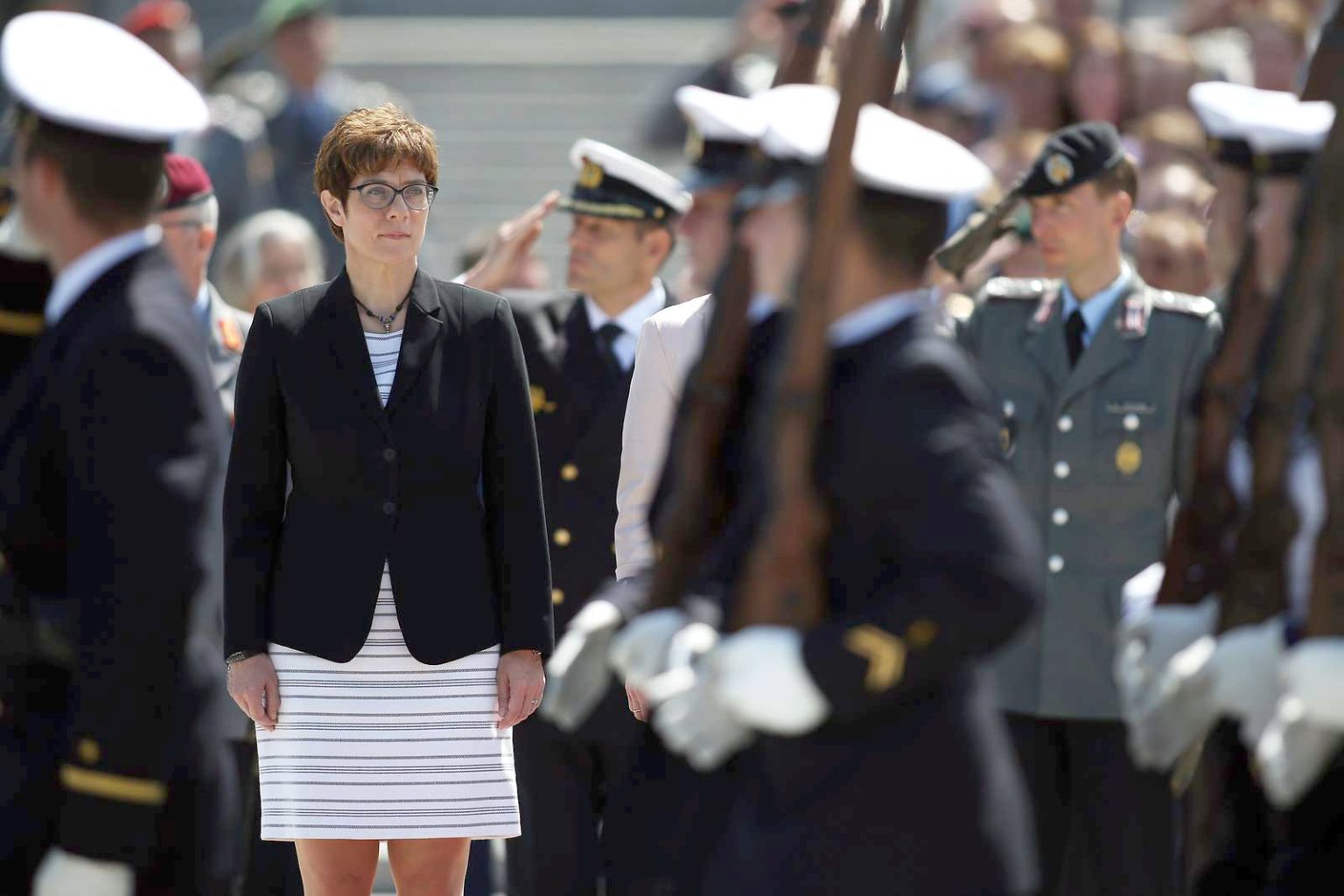 Annegret Kramp-Karrenbauer