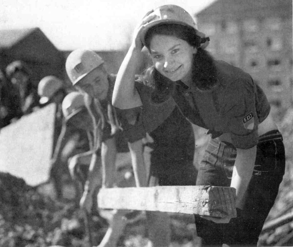 Frauenrechte in der DDR