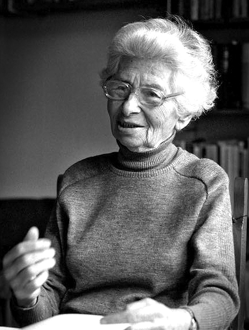 Spionin der Roten Armee