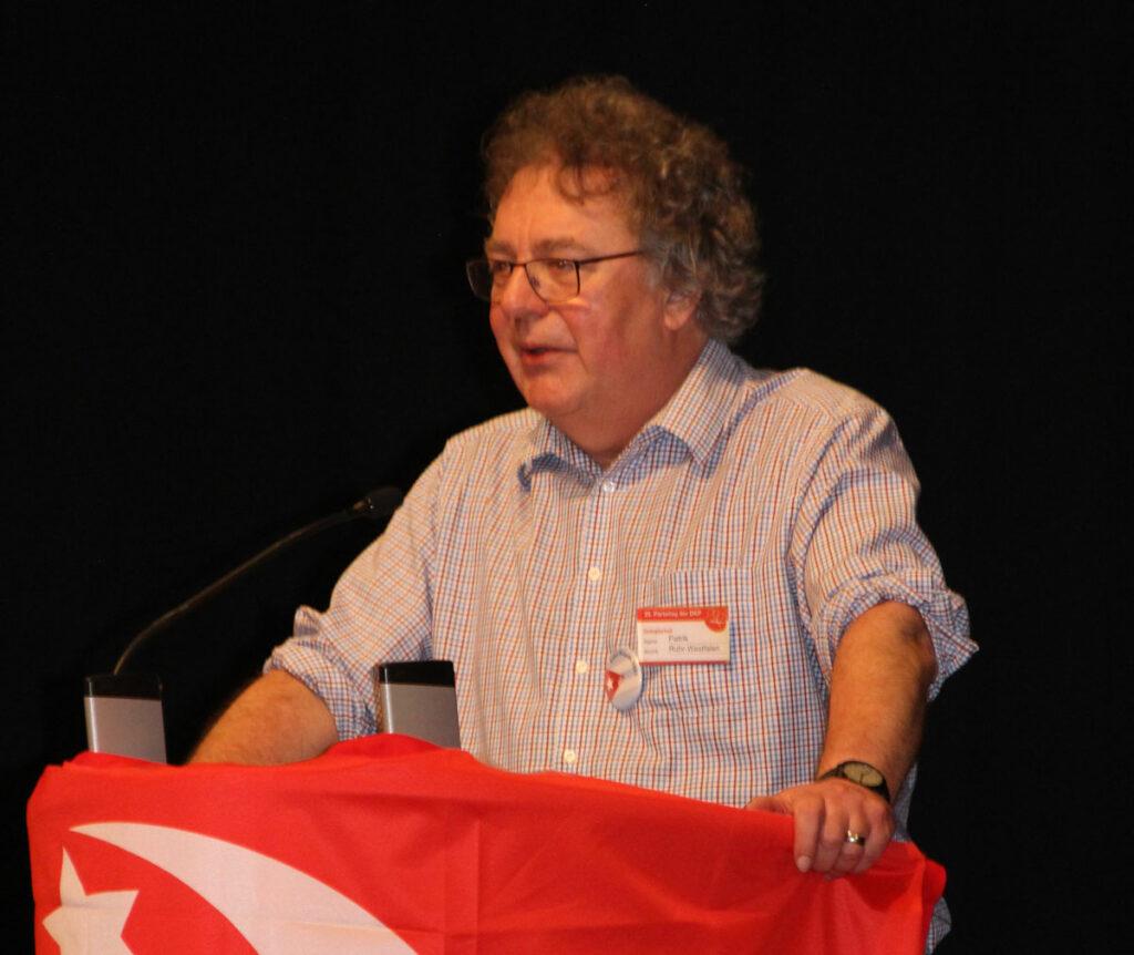 Patrik Köbele | Unsere Zeit