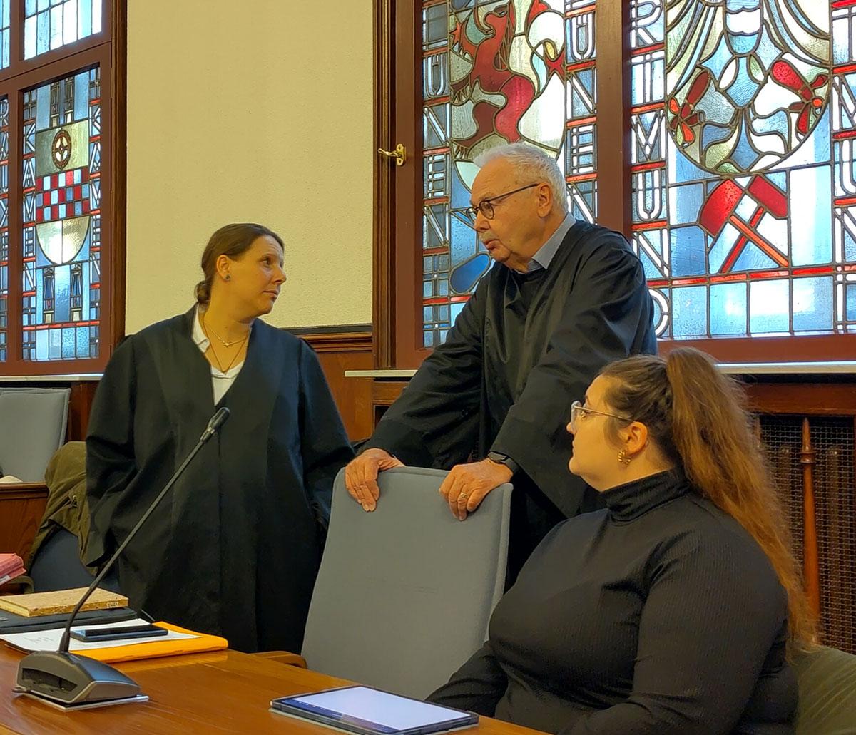 Eskalation nach Plan