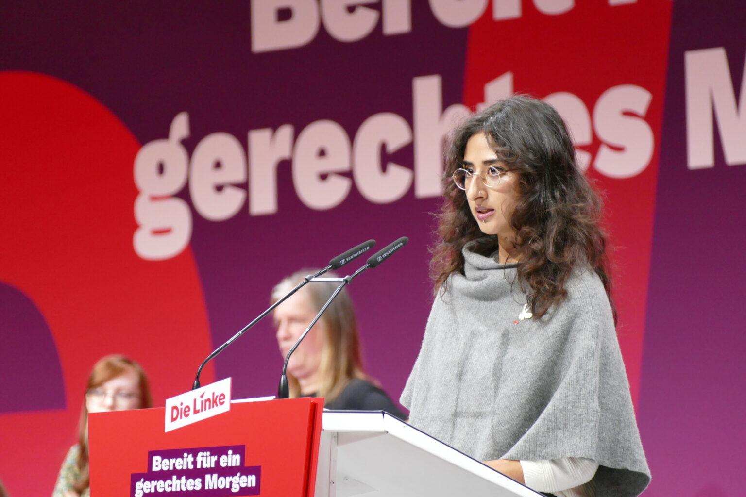 Live-Ticker zum Bundesparteitag 2024 der Linkspartei