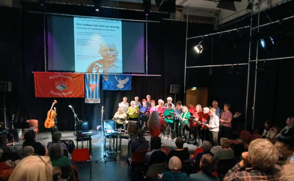 Ein Leben ist viel zu wenig