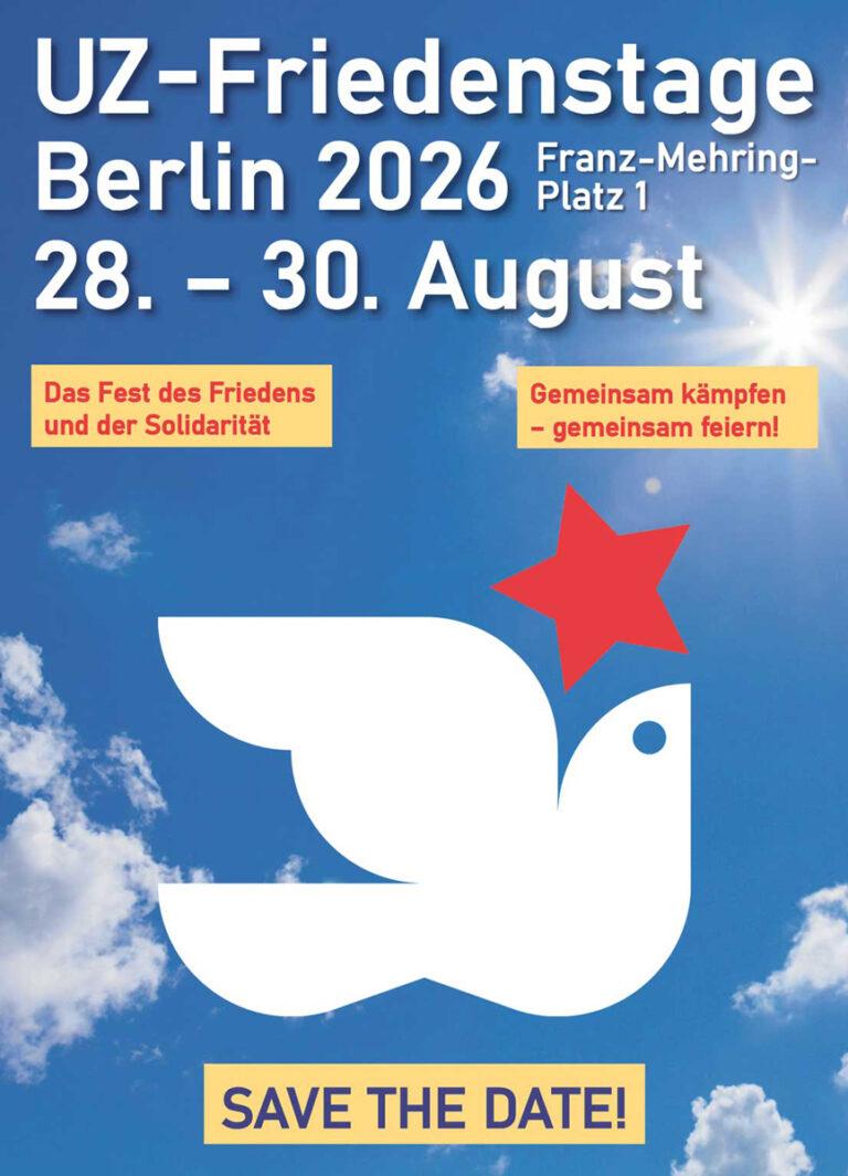 „Rolle der NATO“ mit Sevim Dağdelen (BSW) | Unsere Zeit